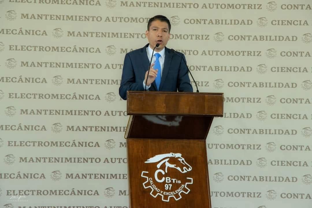 Bienvenidos a la página del CBTIS 97.